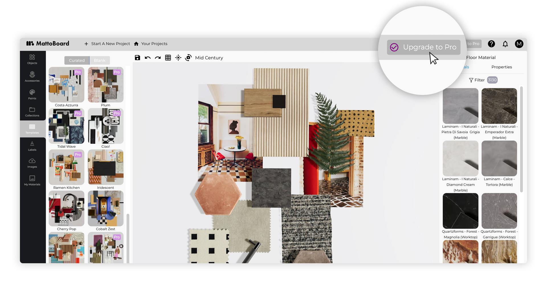 New Features on MattoBoard